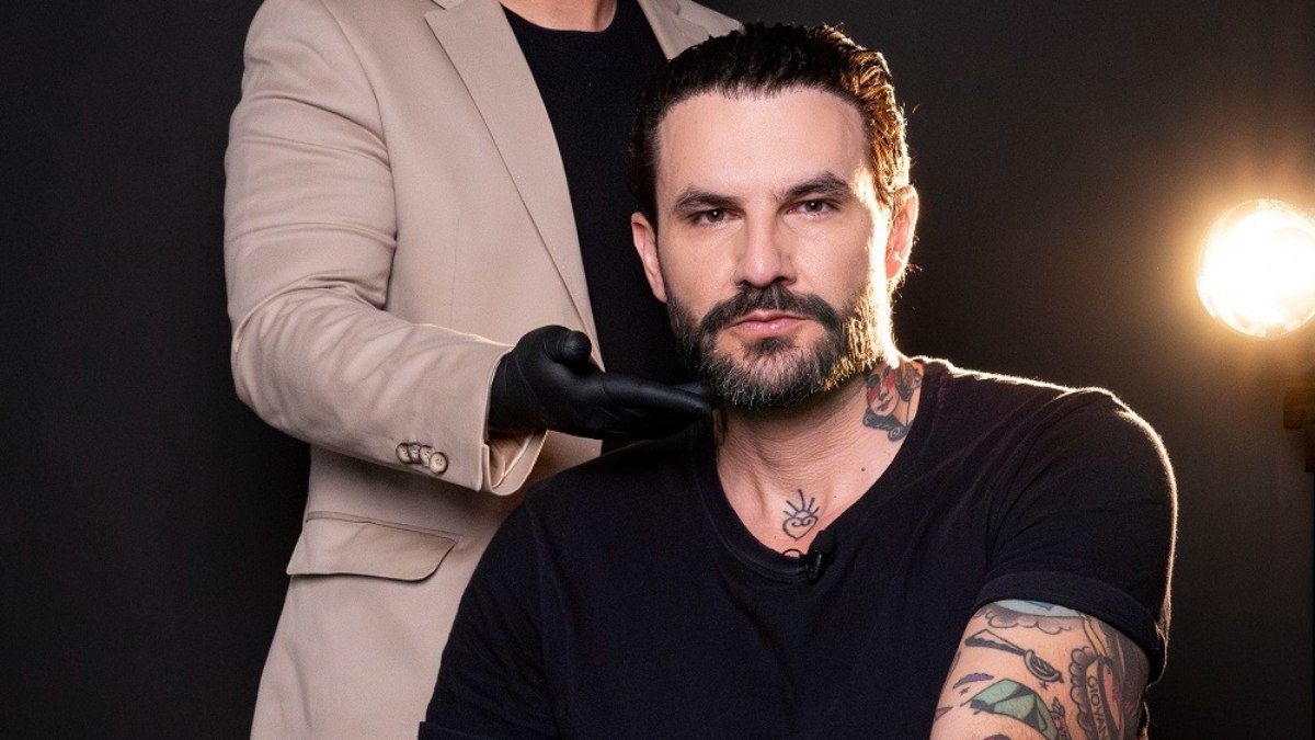 Ex-BBB Wagner Santiago adere a harmonização íntima