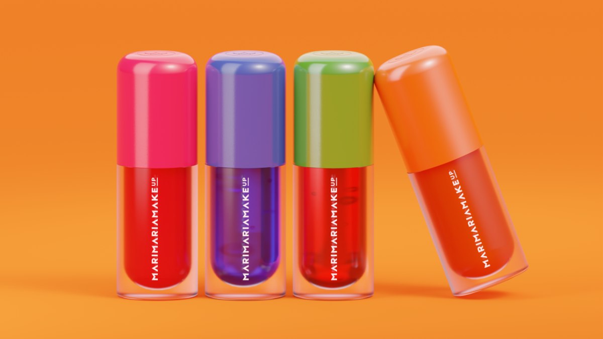 Conheça os novos lip oils de Mari Maria Makeup