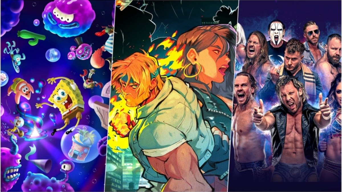 Novo jogo do Bob Esponja chega em 2023 - Canaltech