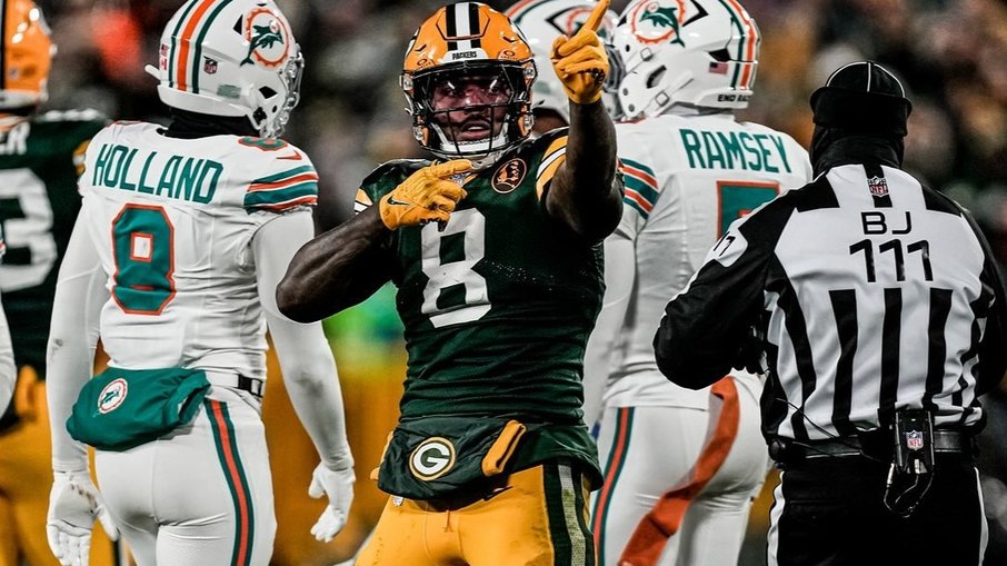 Josh Jacobs é detido nos EUA sob acusações de violência doméstica