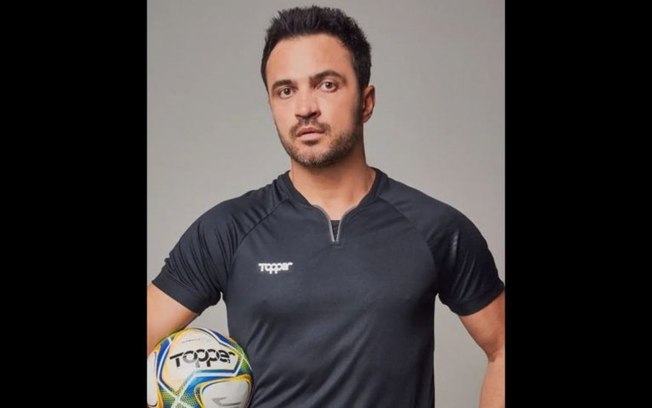 Falcão ironiza entrevista de Allan Jesus sobre Luva de Pedreiro: 'Estou ...