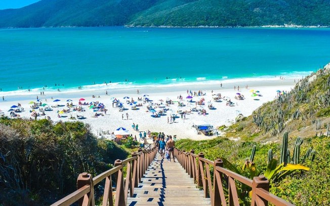 Turismo no Brasil registra crescimento e atrai mais turistas