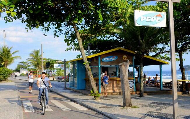Brazil Sightseeing Guide #4 - Pepê Beach, Rio de Janeiro — Steemit