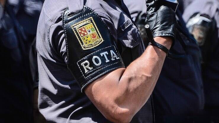 A ROTA indica, mais uma vez, o rumo para o trafico: cadeia! - Brasil - iG