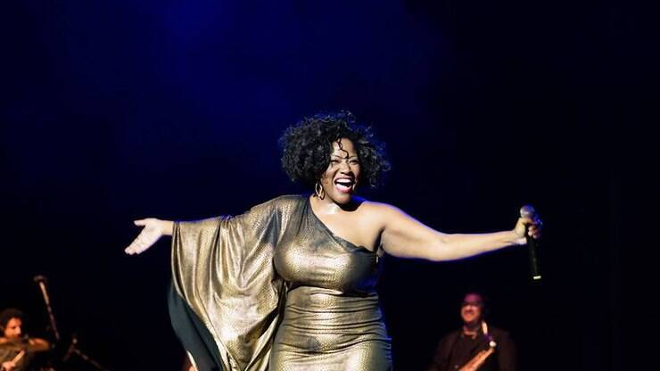 Vanessa Jackson vive Whitney Houston em musical - Afro Igualdade - iG