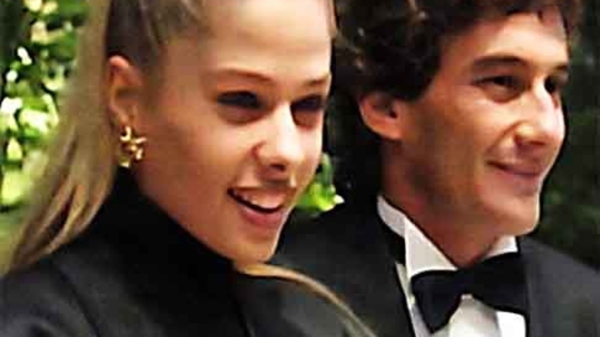 ‘Senna’: série ‘esconde’ relação de piloto com Adriane Galisteu e ...