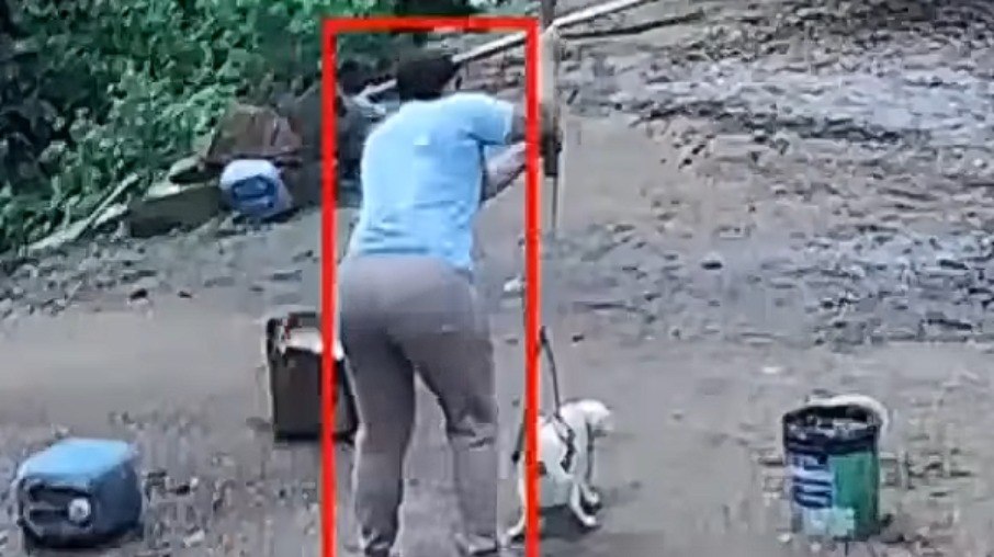 Casal denunciado pela morte do cão “Branquinho” vira réu