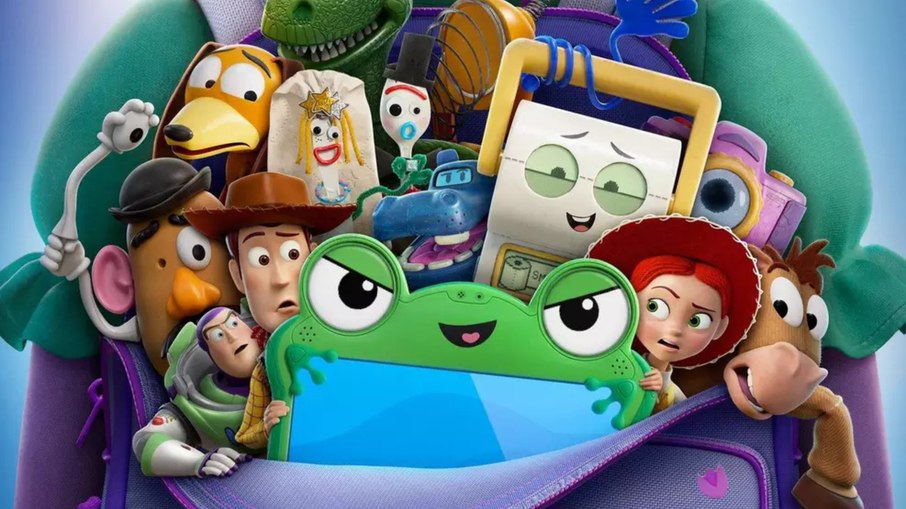 Toy Story 5 mistura nostalgia e futuro sem perder a essência