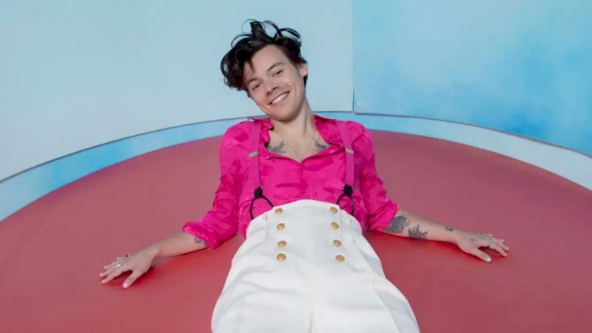 Harry Styles: “As It Was” atinge 1 bilhão de streams no Spotify | The ...