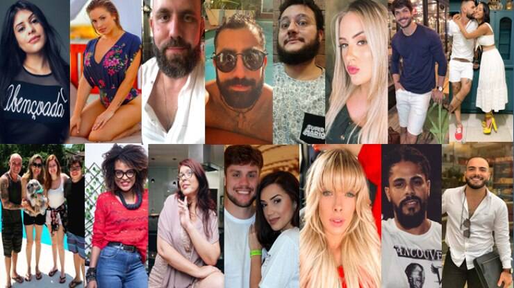 BBB 18: como estão os ex-brothers depois de um ano de reality - BBB ...