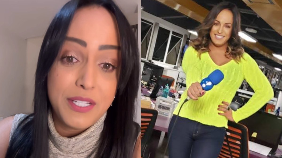 Quem é Lisa Gomes, repórter que pediu demissão do TV Fama