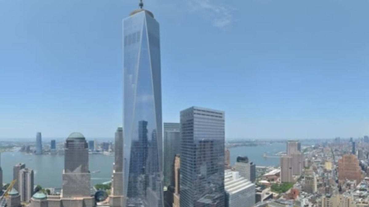 Símbolo de resiliência: 10 anos do One World Trade Center