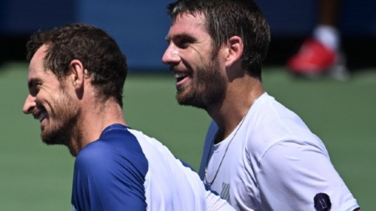 Murray leva virada de Norrie em Cincinnati