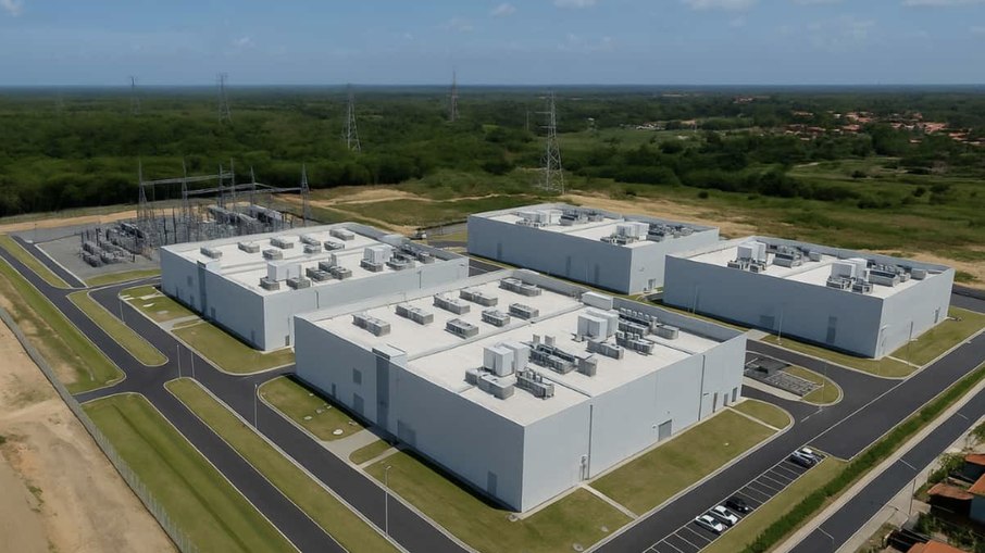 Data Center do TikTok vai usar excesso de água no Ceará