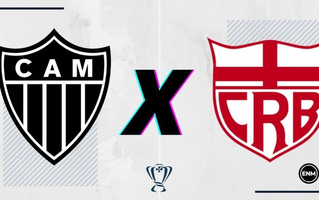 Atlético Mg X Crb Escalações Retrospecto Onde Assistir E Palpites