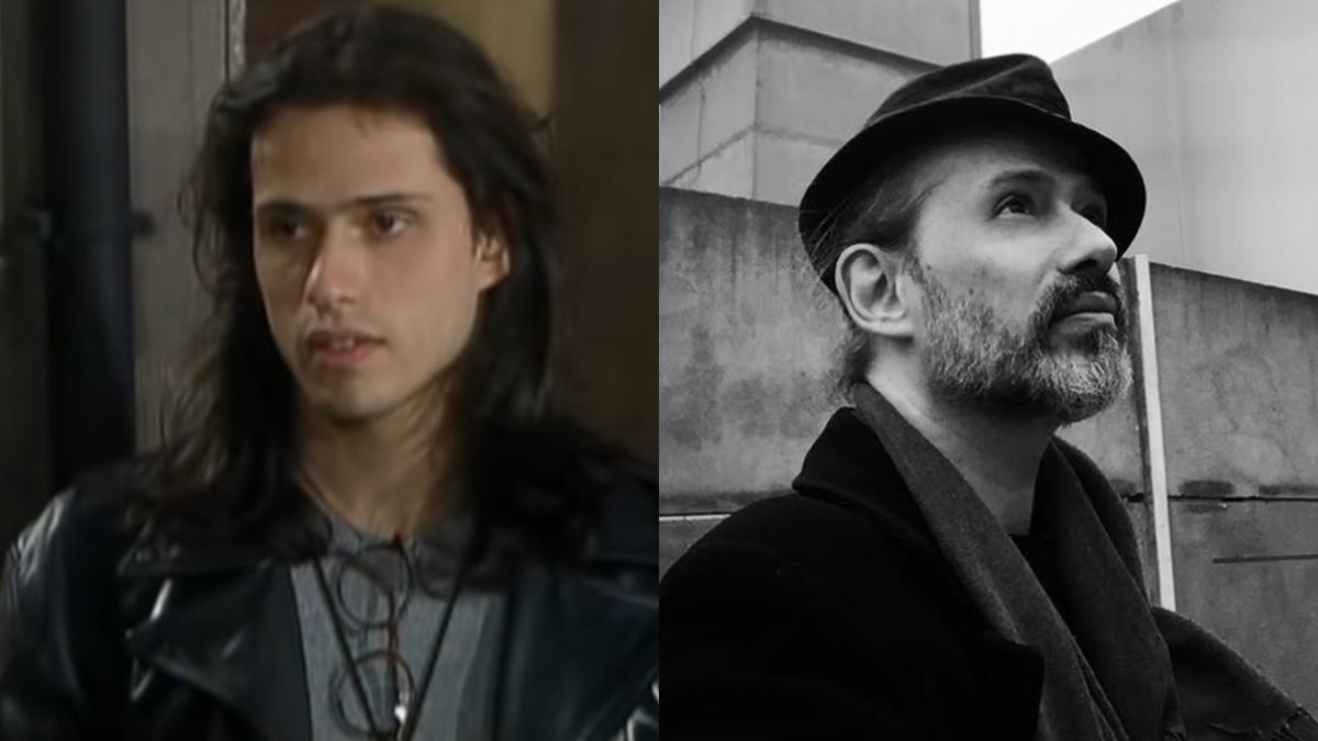 Por onde anda Eduardo Felipe, Galã de 'A Viagem'