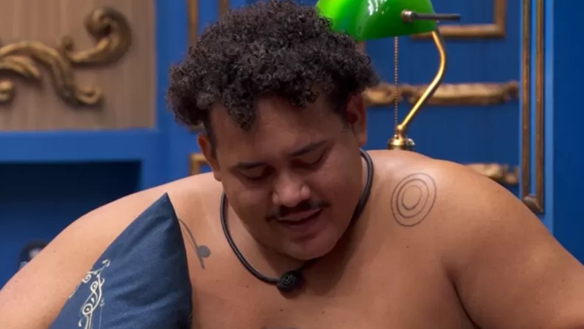 Bbb Buda Relata Medo Do Anjo E Pitel Brinca Se Camila Não Aparecer