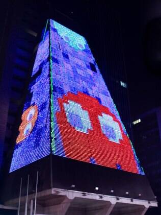 Prédio na Av. Paulista vira videogame a céu aberto a partir de 25 de ...