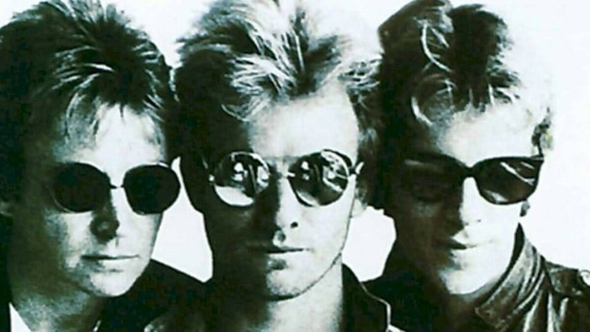 The Police: coletânea completa 30 anos com edição especial em vinil