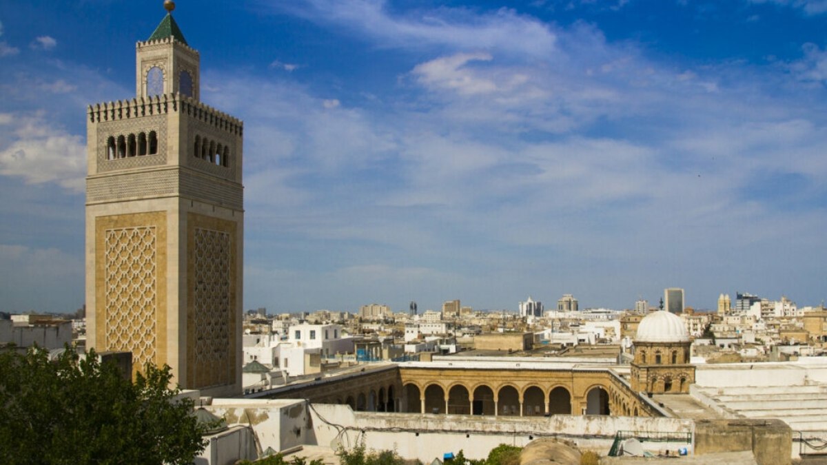 4 destinos imperdíveis para conhecer na Tunísia