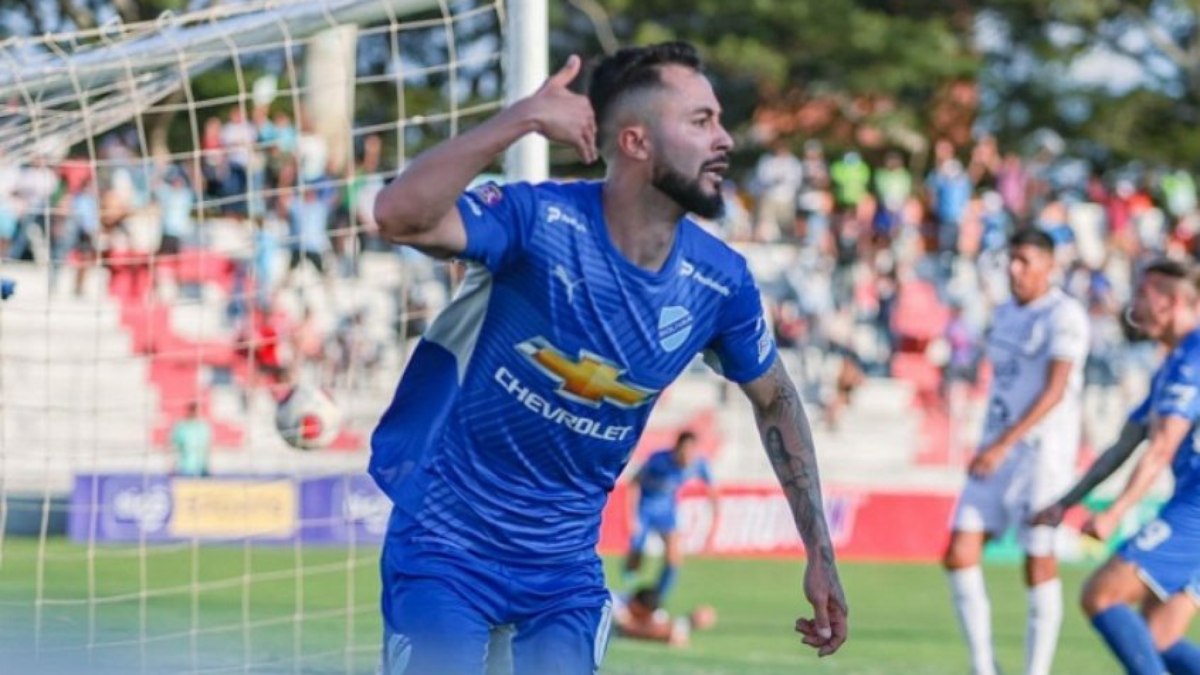 Em grande fase, Bruno Sávio ostenta melhor marca de gols da carreira ...