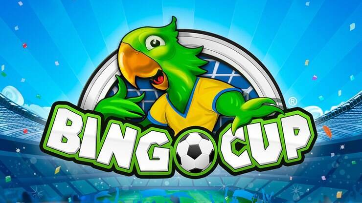 Bingo Cup: conheça o vídeo bingo que traz a Copa do Mundo em casa ...