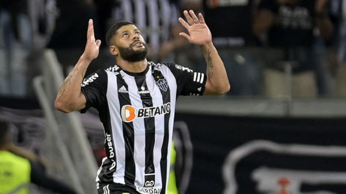 Hulk marca e se torna o maior artilheiro da história do Galo na ...