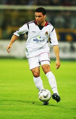 Veja as mudanças físicas de Daniel Carvalho nos últimos 12 anos ...