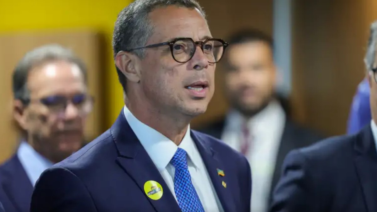 Mitidieri aparece com 46% na disputa para o Governo de Sergipe