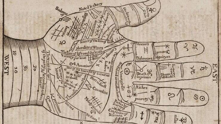 Quiromancia ou Quirologia? - Quiromancia - iG