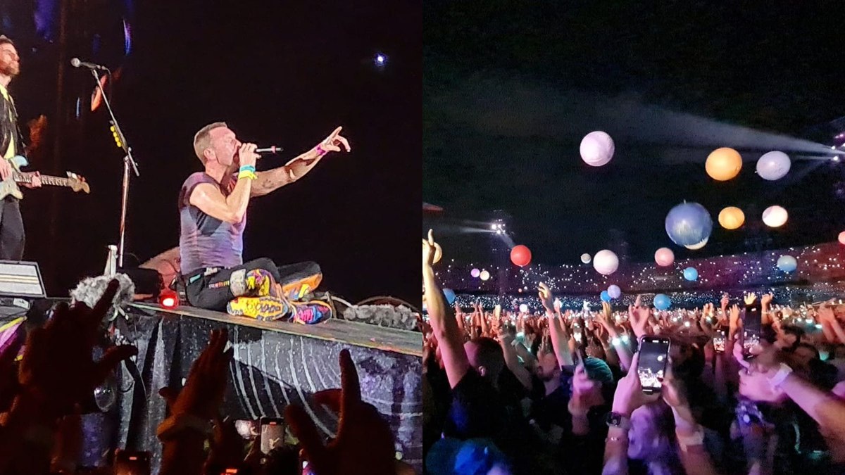 Viagem pelo Brasil e emoção na chuva: até onde vão os fãs do Coldplay?