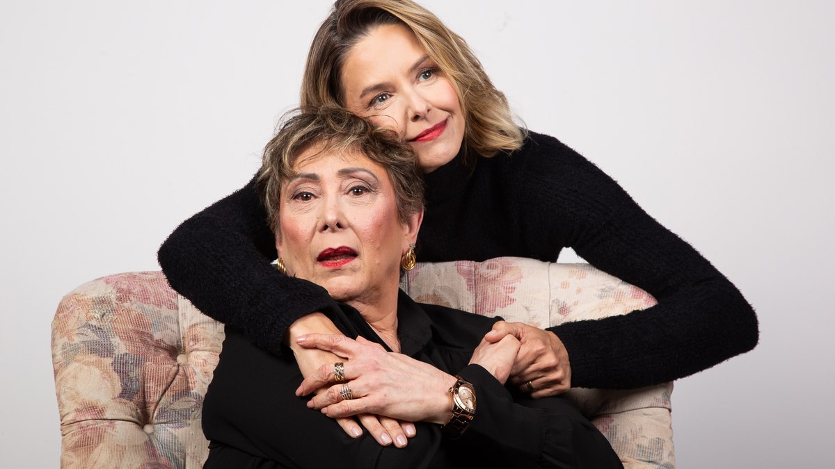 Bianca Rinaldi e Bárbara Bruno discutem afeto e perdão em peça