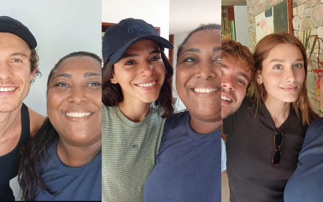 Cozinheira revela cardápio de Marquezine, Shawn Mendes e Sasha - Tá na ...