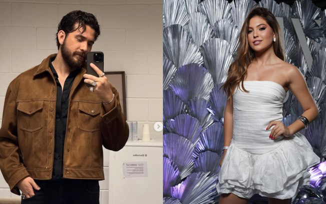 Gustavo Mioto se pronuncia após suposto affair com Mari Menezes - O DIA ...