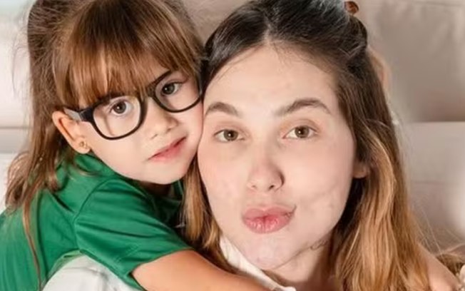 Virginia Fonseca explica por que Maria Alice foi internada - Tá na rede!