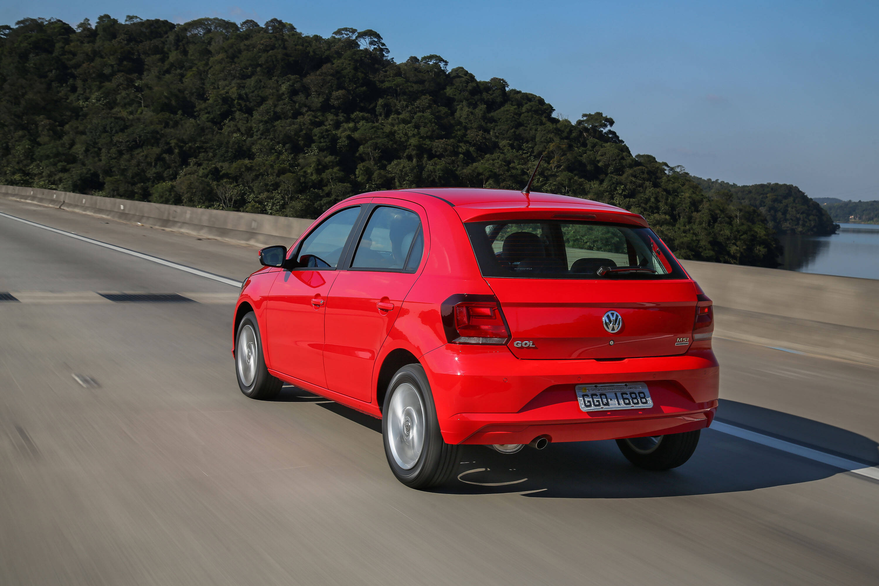 VW Gol Sai De Linha Na Argentina Por Falta Do Controle De Estabilidade VW Gol Sai De Linha Na Argentina Por Falta Do Controle De Estabilidade