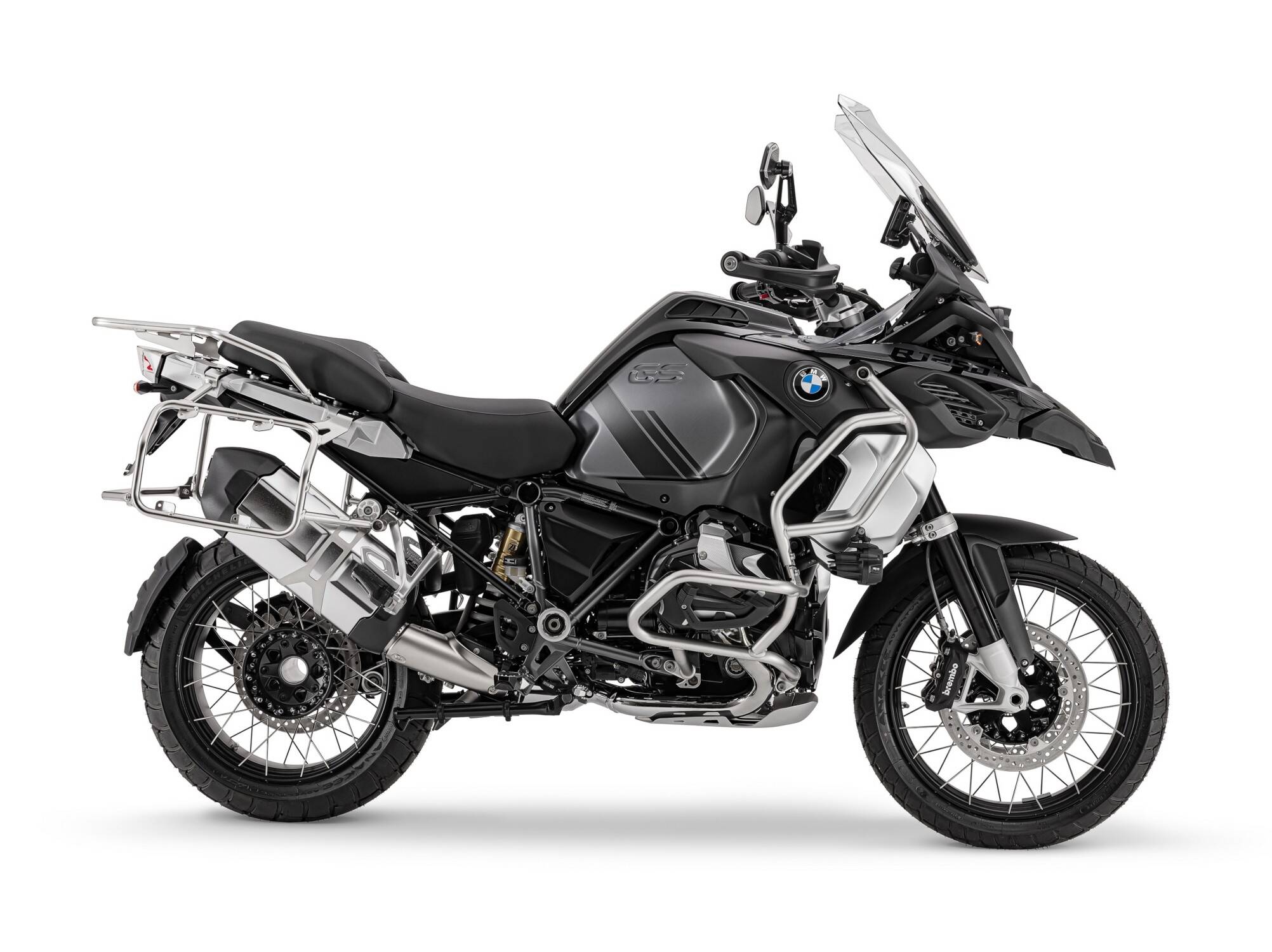 BMW Lan a R 1250 GS E R 1250 GS Adventure Na Vers o Triple Black BMW Lan a R 1250 GS E R 1250 GS Adventure Na Vers o Triple Black