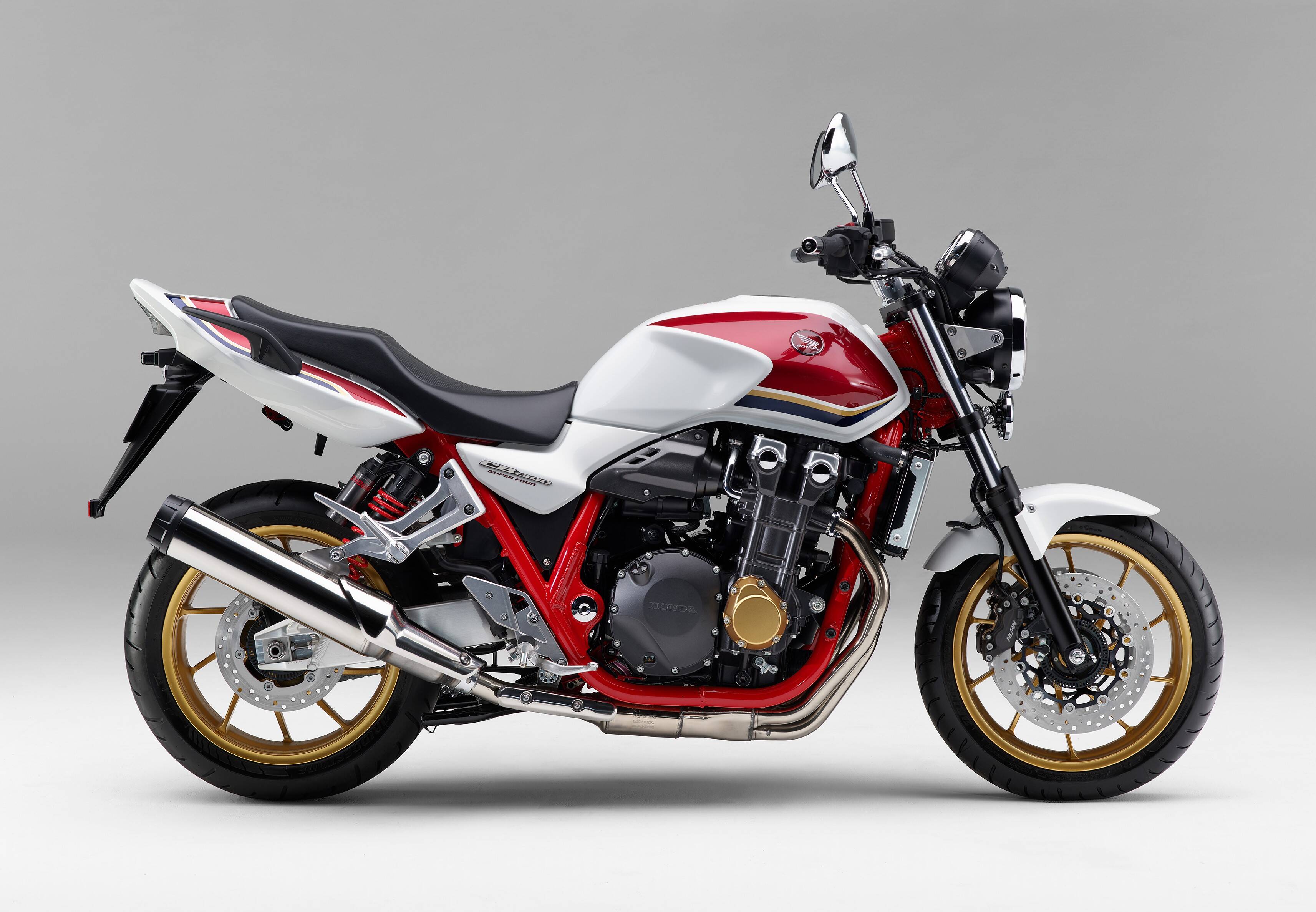 Linha Honda CB 1300 Estreia Renovada No Mercado Japon s Linha Honda CB 1300 Estreia Renovada No Mercado Japon s