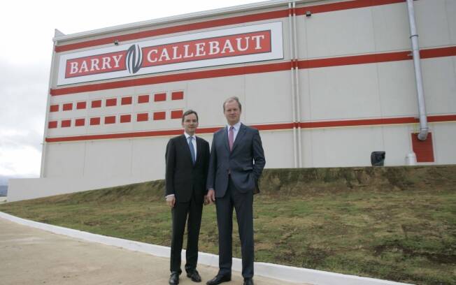 Brasil será ponte para expansão da Barry Callebaut na AL - Indústria - iG