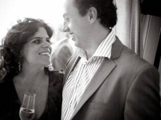 'Ana Maria Braga está boba, é sua primeira neta', diz genro - Gente - iG