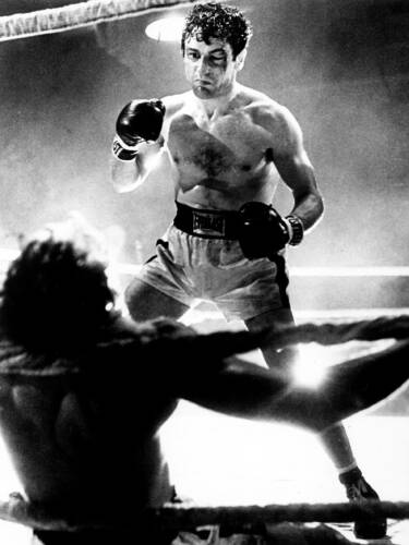 Dez filmes emblemáticos sobre boxe - Cinema - iG