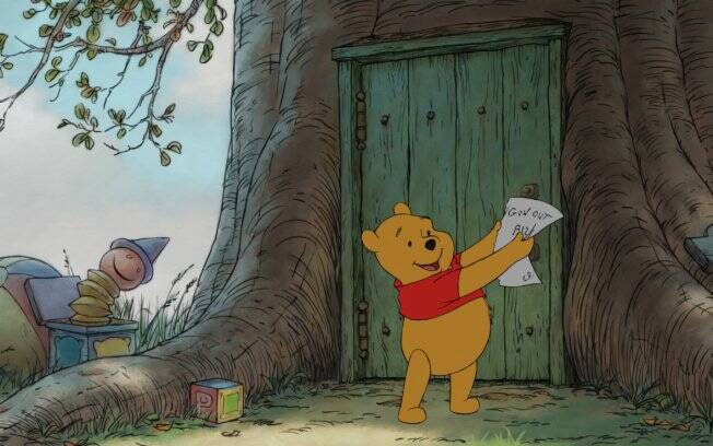 Ursinho Pooh volta aos cinemas após três décadas - Cinema - iG
