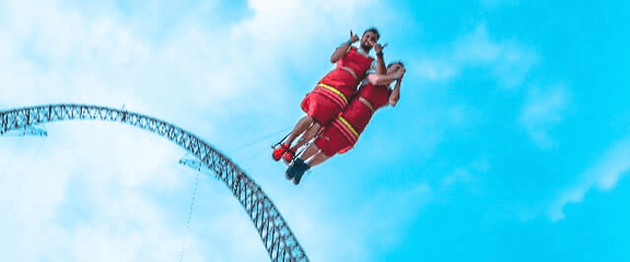 Hopi Hari - Atrações Radicais que Testam Seus Limites